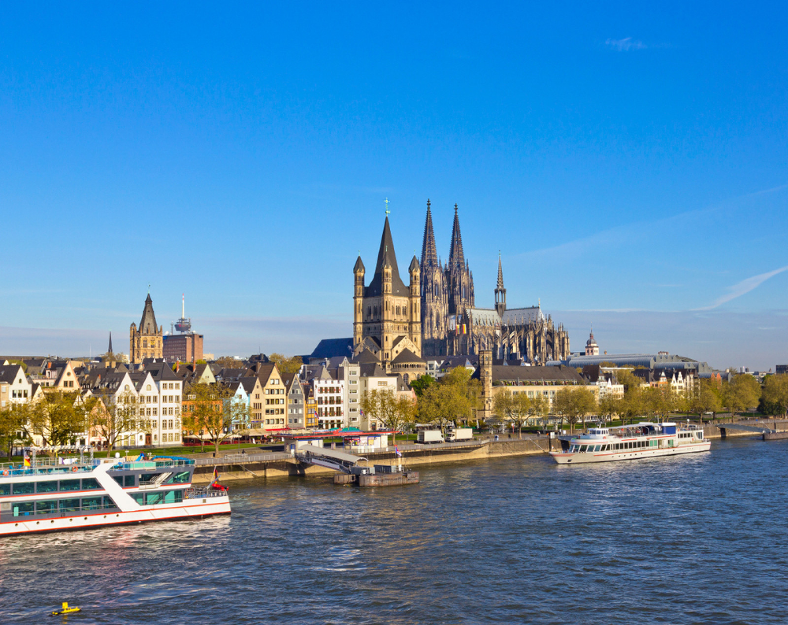 Cologne - Voyages Feyen